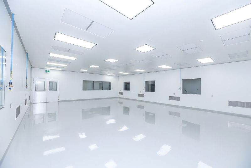 Components of a Clean Room - Snyli Environmental Technology (Shandong ...